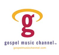 Gospel Music Channel Logo