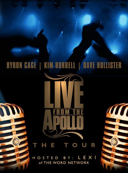 Live From the Apollo Tour - Black Gospel Promo.com