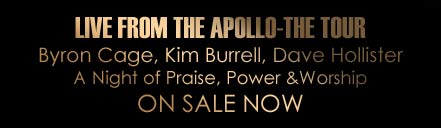 Live From the Apollo Tour - Black Gospel Promo.com