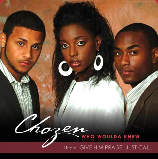 Chozen - Black Gospel Promo.com