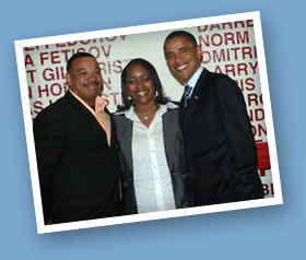 LaShell Griffin - Black Gospel Promo.com